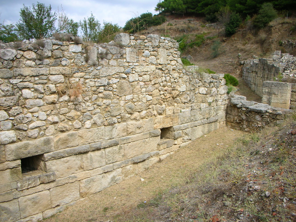 Ancient Amphipolis