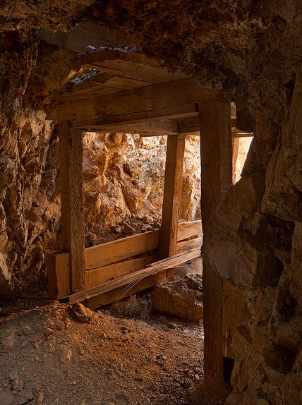 Darwin Mines