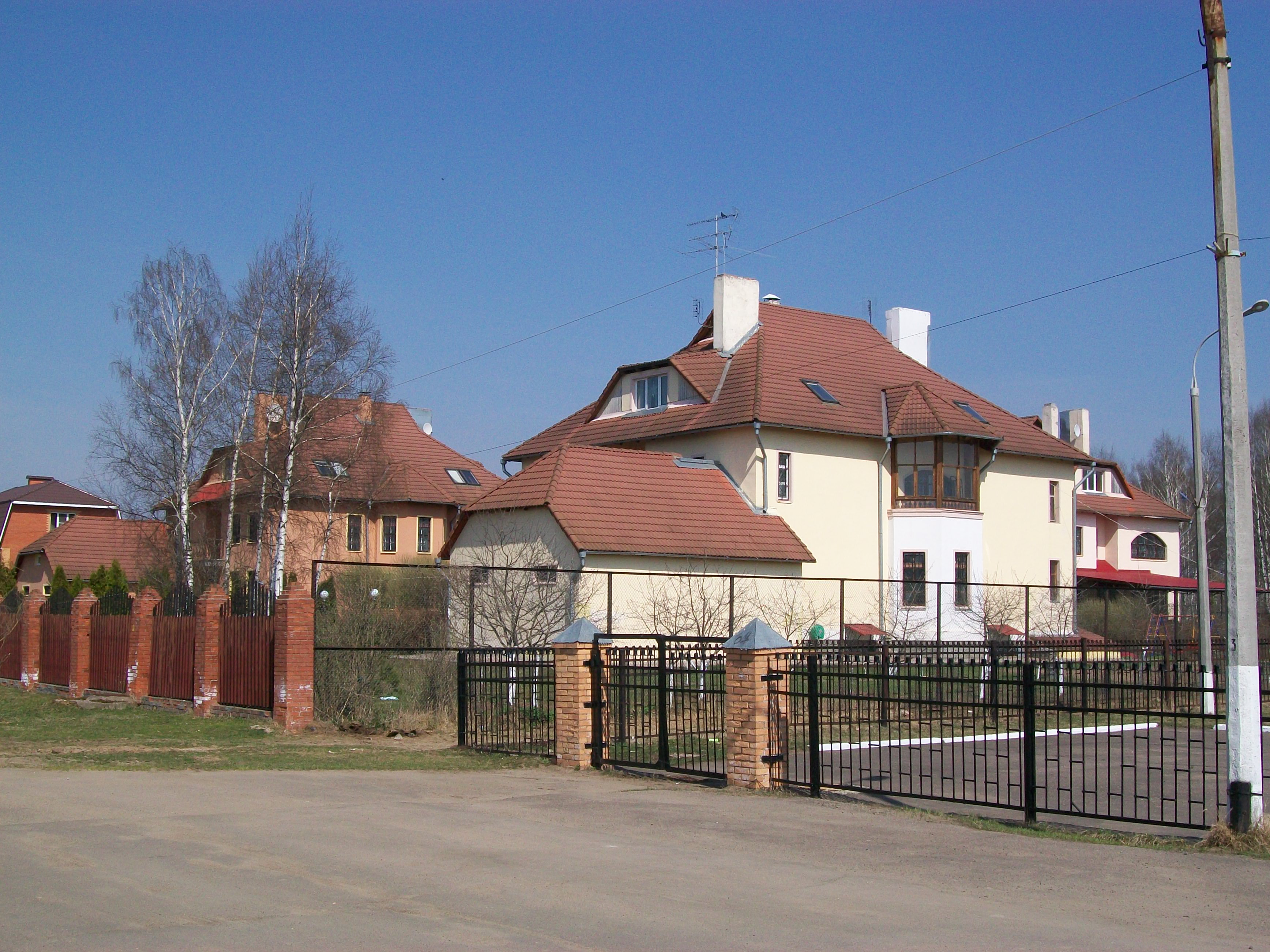 Novaya ulitsa, 35 - Podolsk