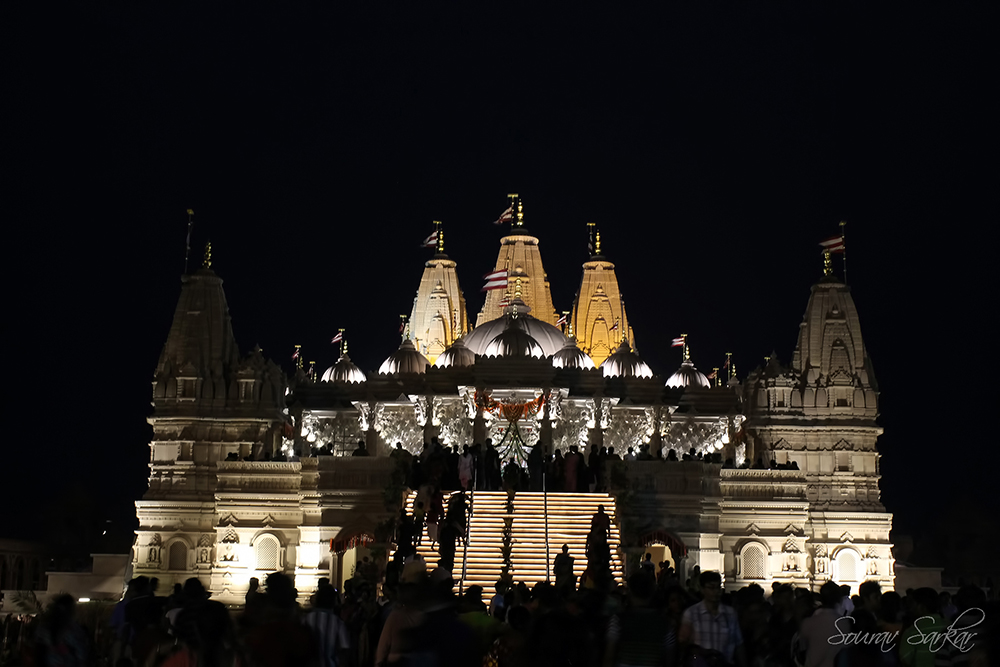 BAPS Shri Swaminarayan Mandir