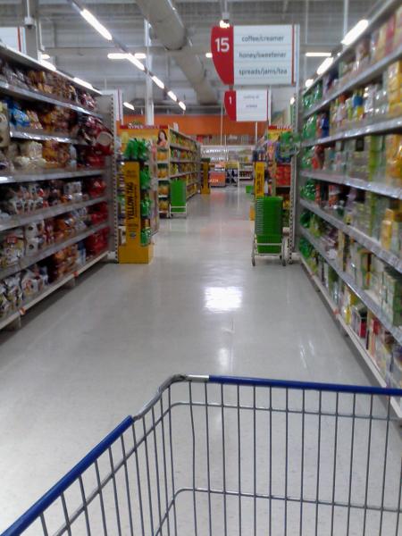 SM Hypermarket - Cainta