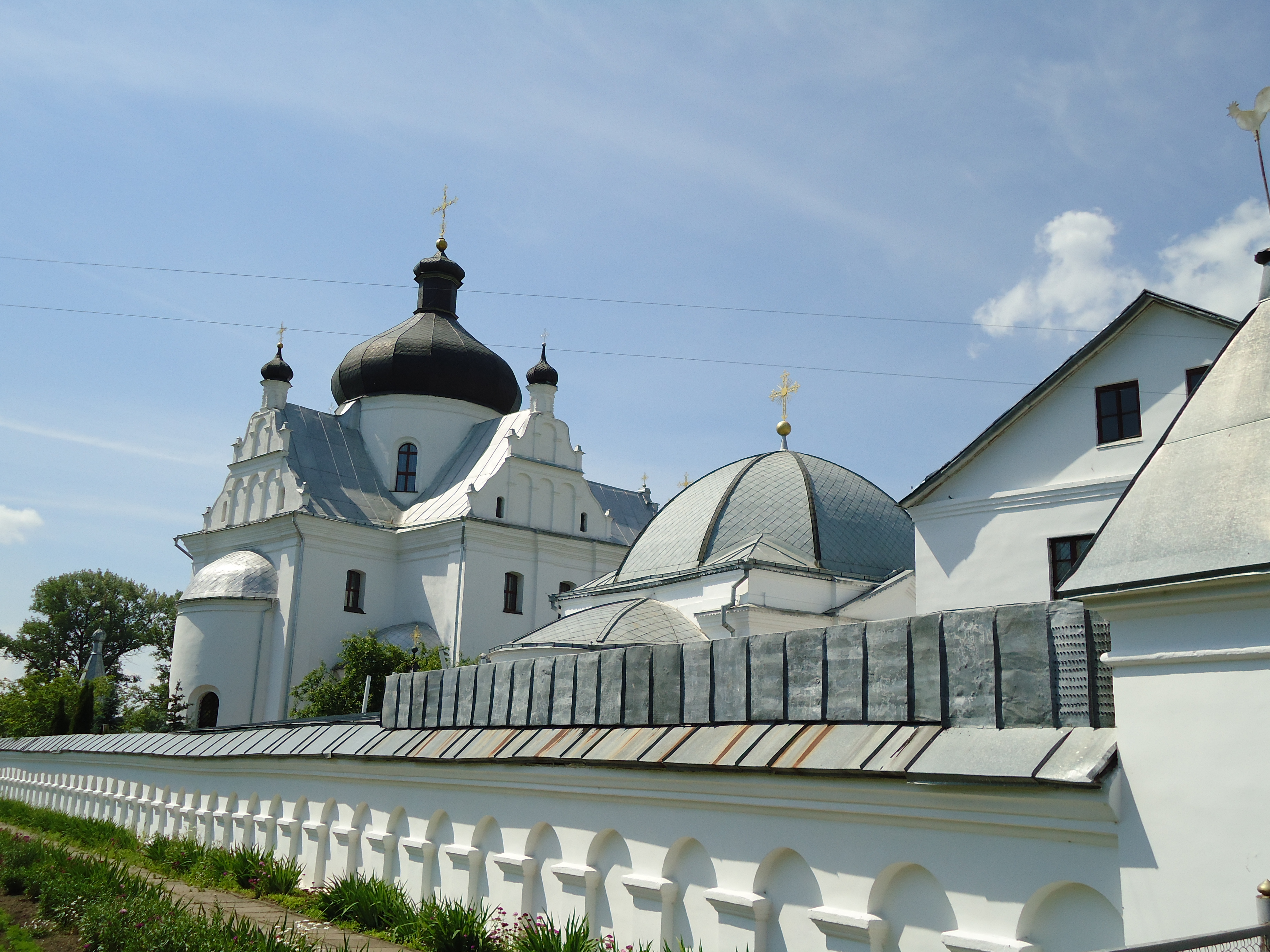St. Nicholas Monastery Complex - Mahilioŭ (Mogilev)