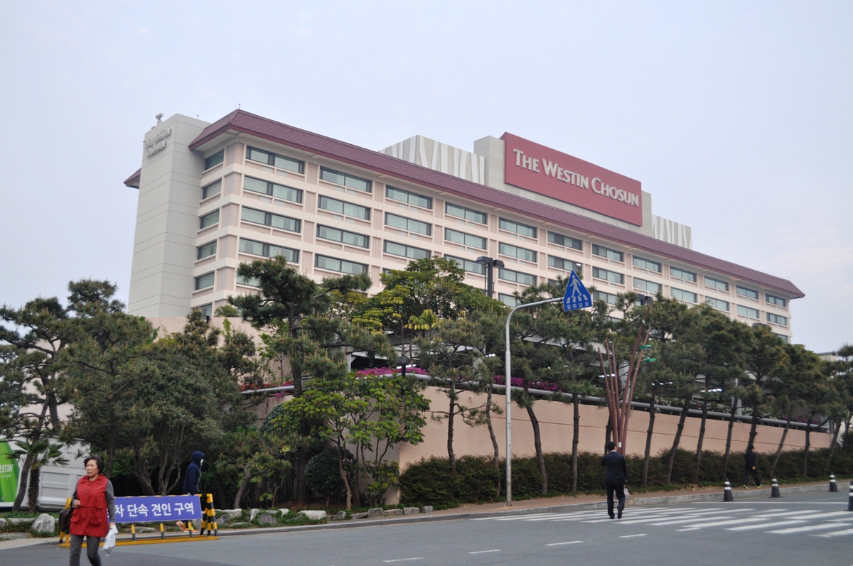 The Westin Josun Busan