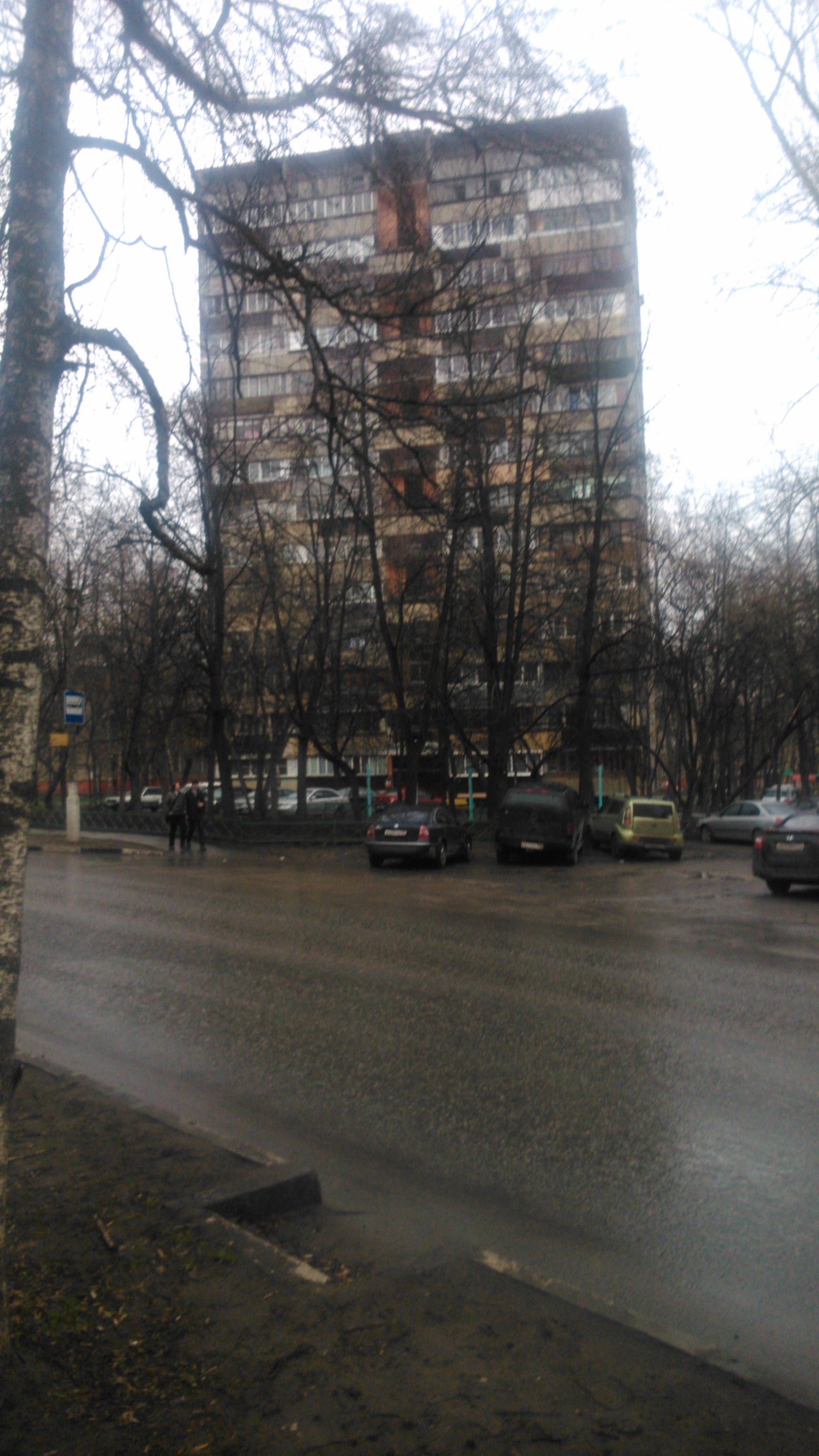 Krasnoarmeyskaya ulitsa, 13 - Lyubertsy