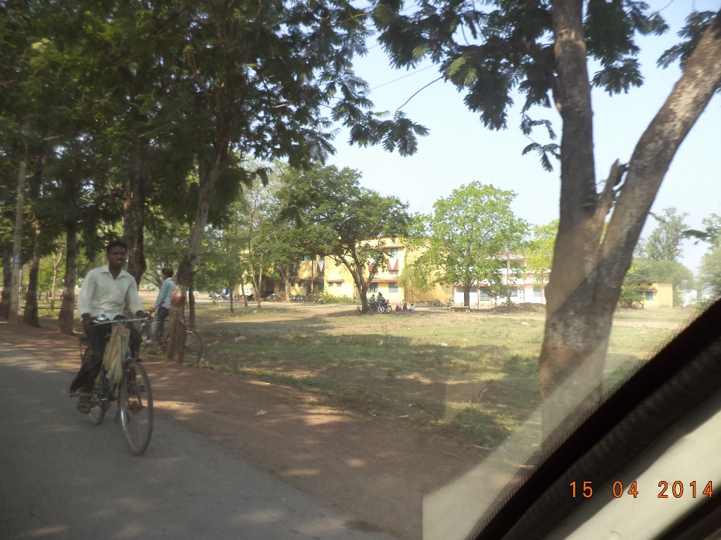 S.N.G. Degree Collage - Mungeli