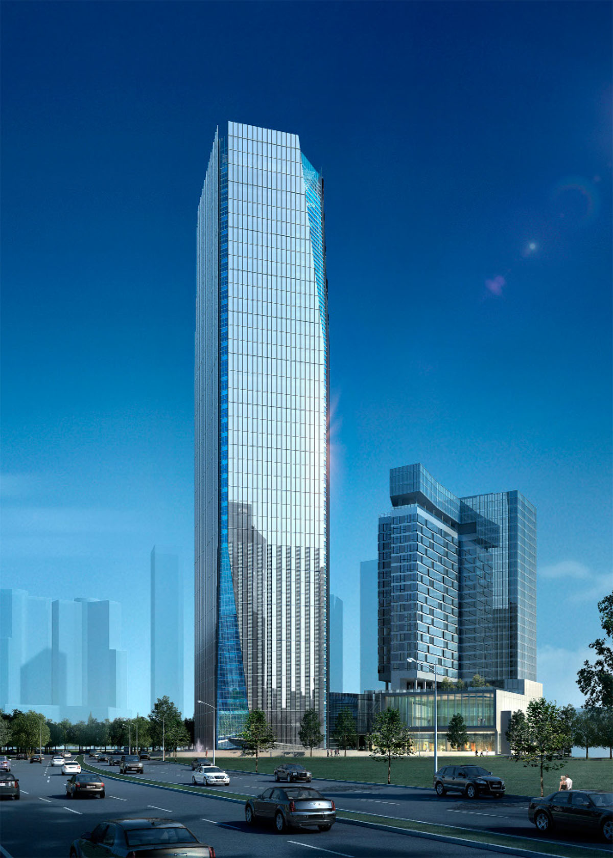 BTPN Tower - Jakarta BTPN Tower - Jakarta