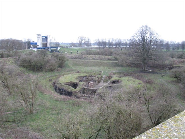 Nieuw Fort St. Andries - Heerewaarden | monument, interessante plaats