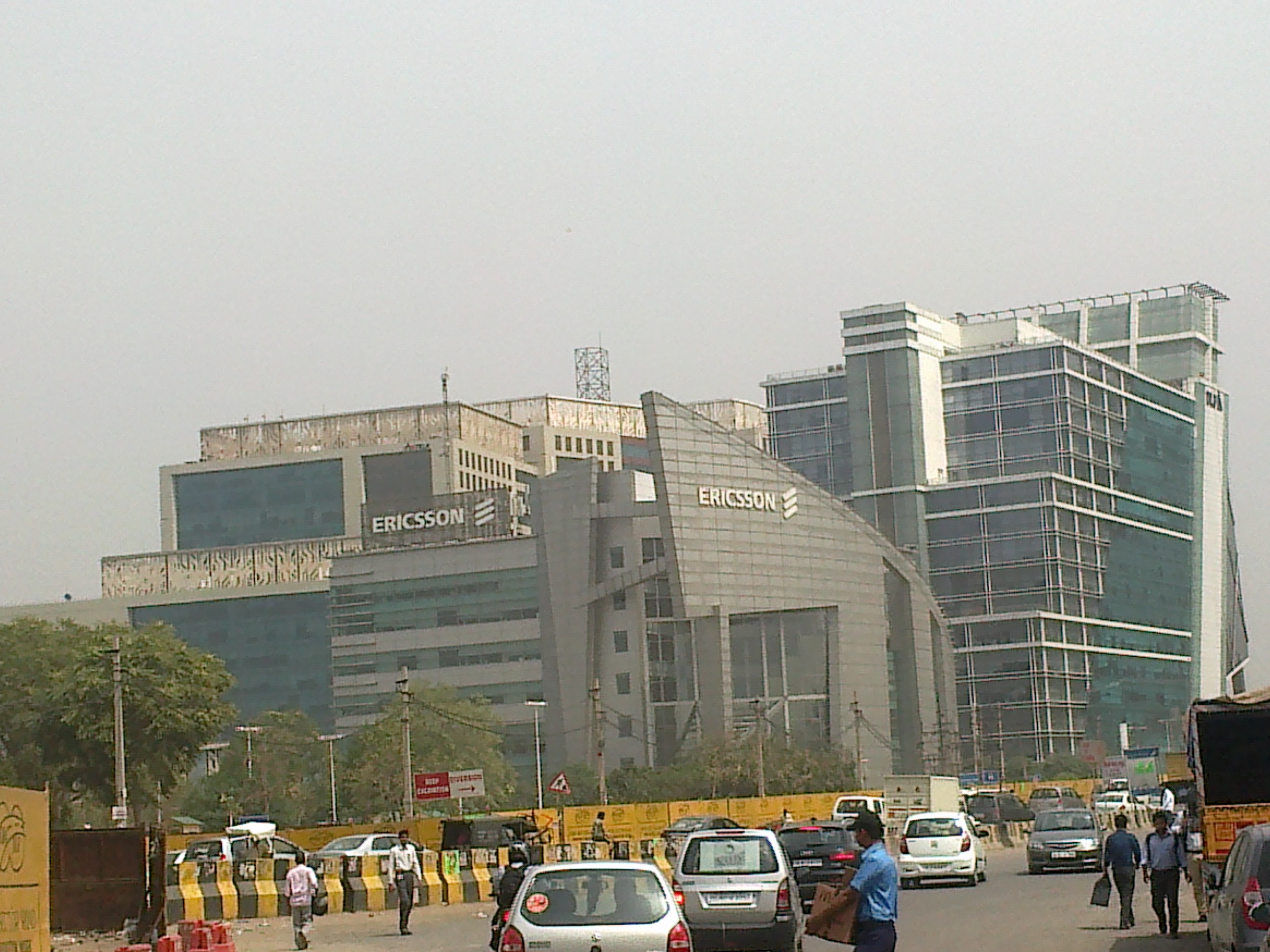Ericsson - Gurugram