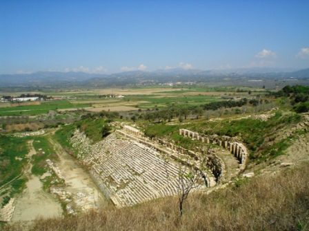 Stadium of Magnesia - Magnesia Meandrum
