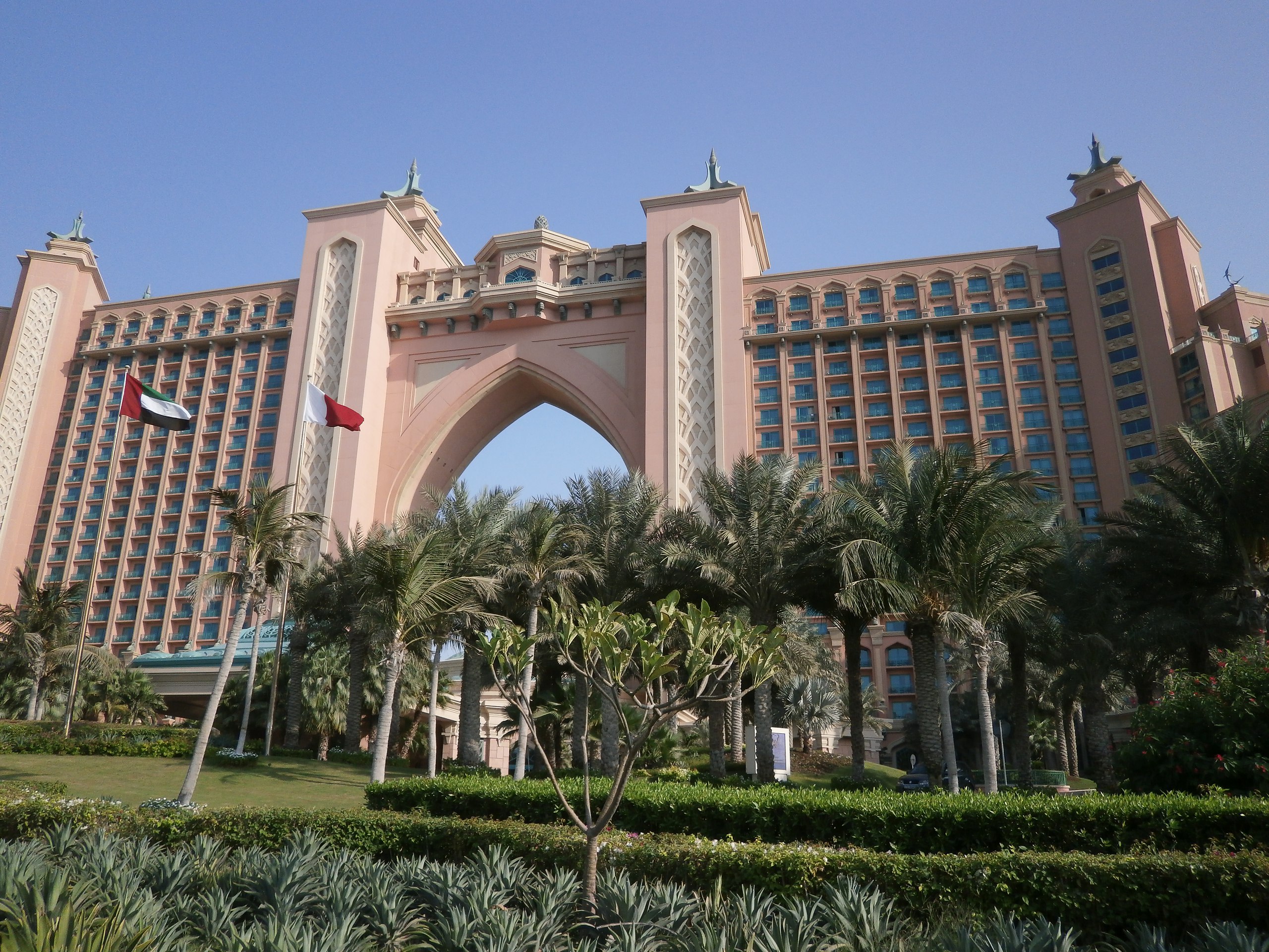 Atlantis, the Palm | hotel
