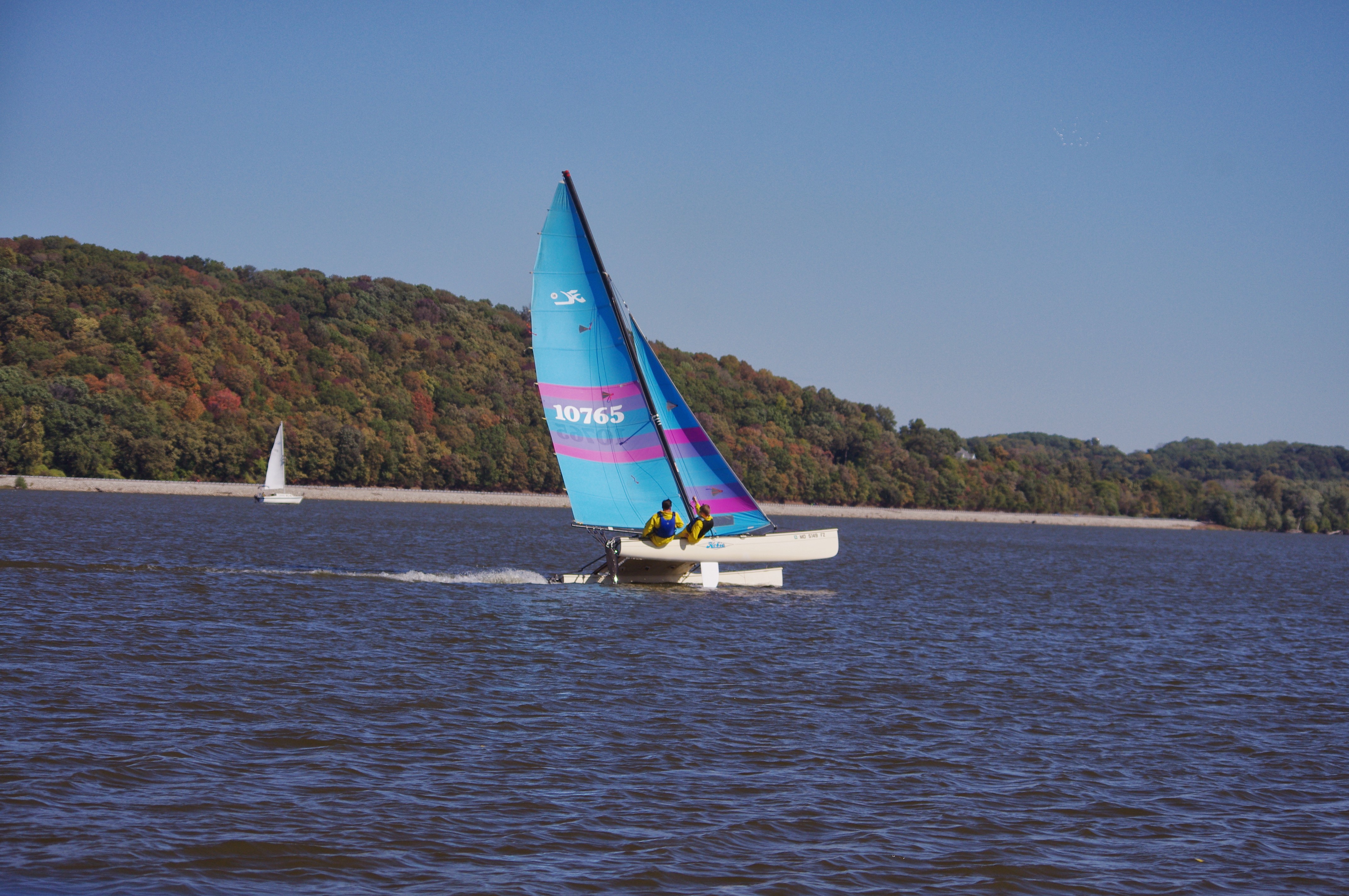Alton Lake Sailing Association - sailing club in St. Louis | yacht club ...