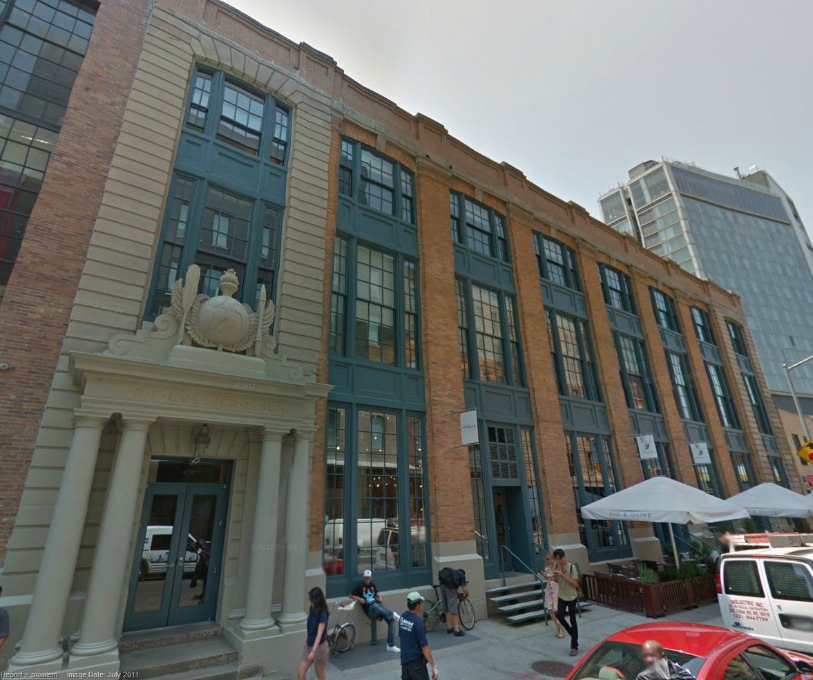 P.F. Collier & Son Building