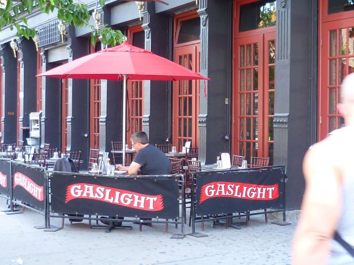 Kelly Building - New York City, New York