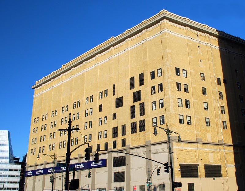 DEA New York Division Offices