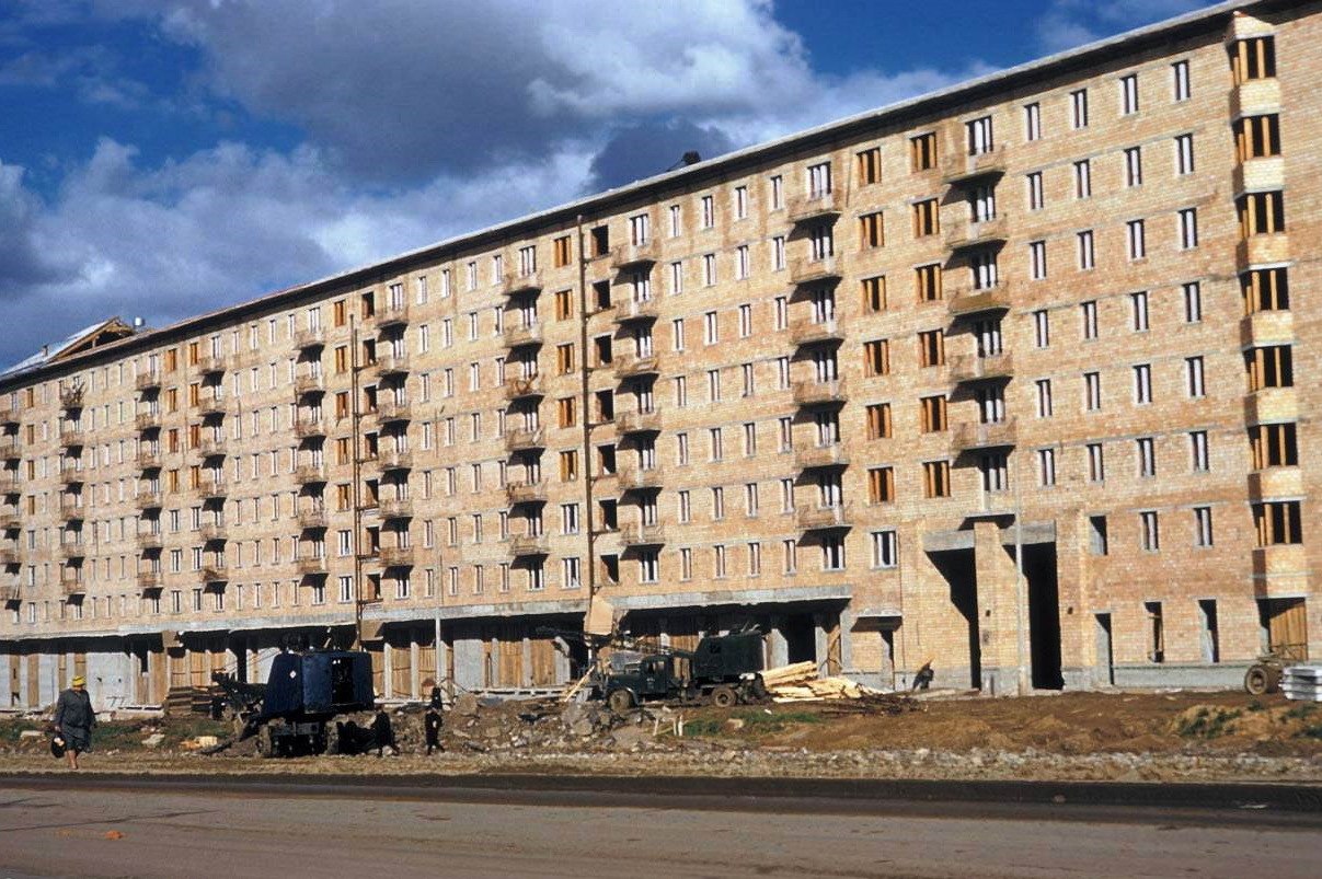Leninsky prospekt, 85 - Moscow