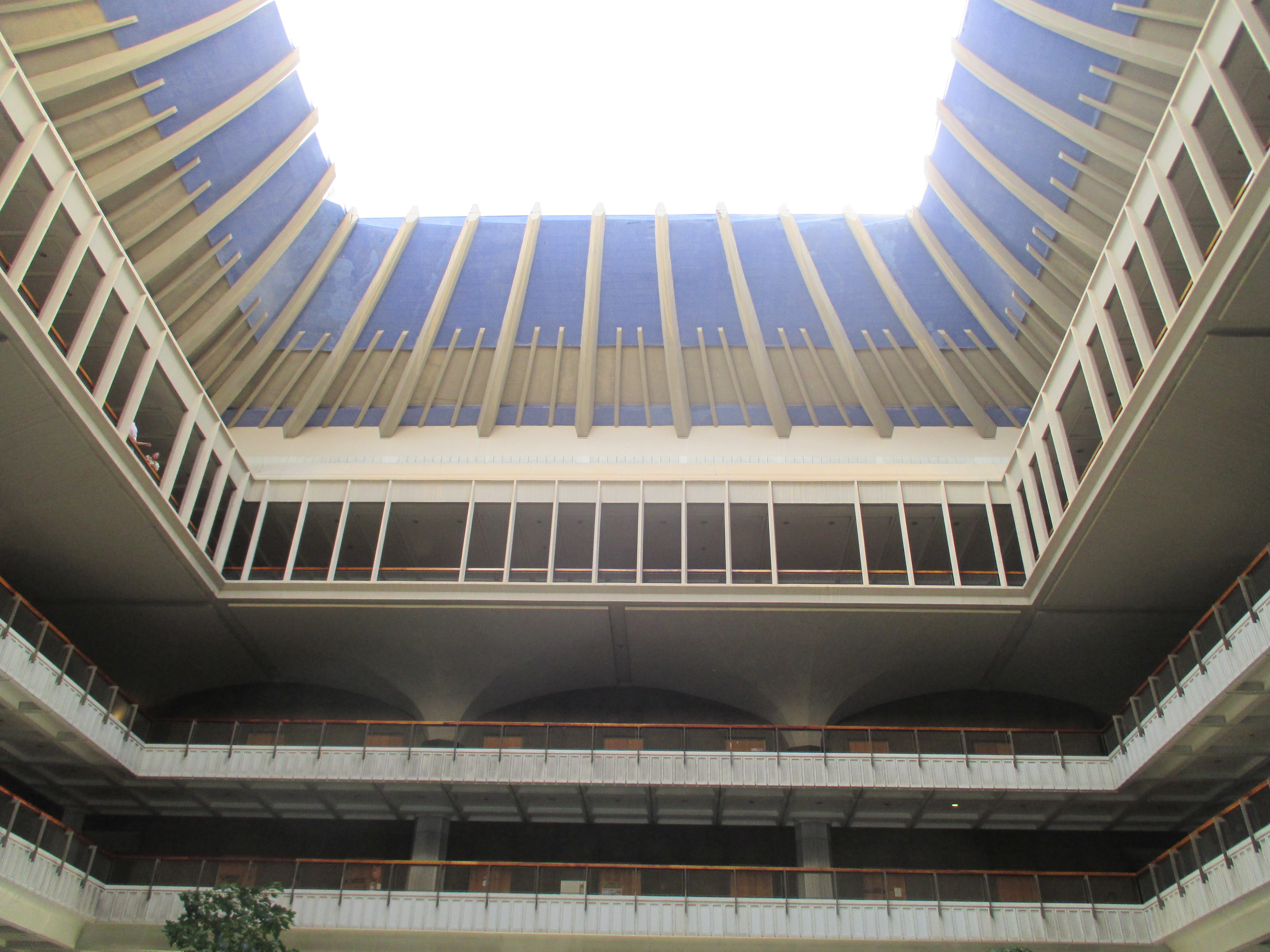 Hawaii State Capitol - Downtown Honolulu