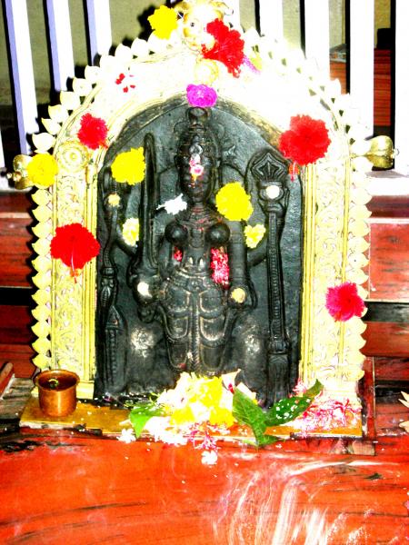 Pawanai Devi Gangeshwar Devasthan Dabhole