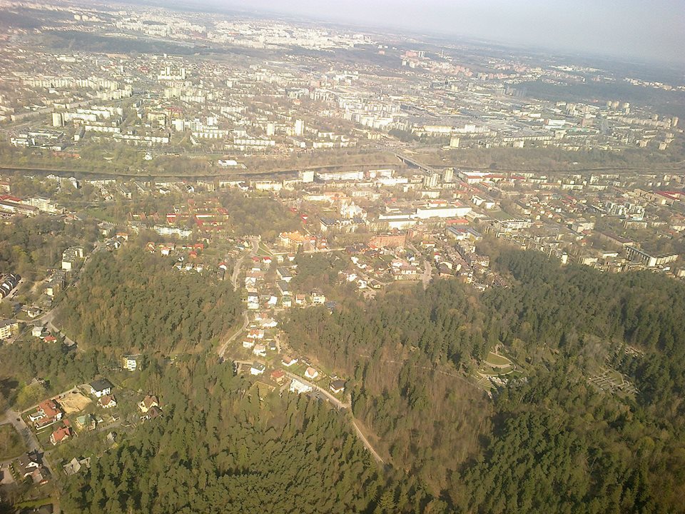 Antakalnis - Vilnius