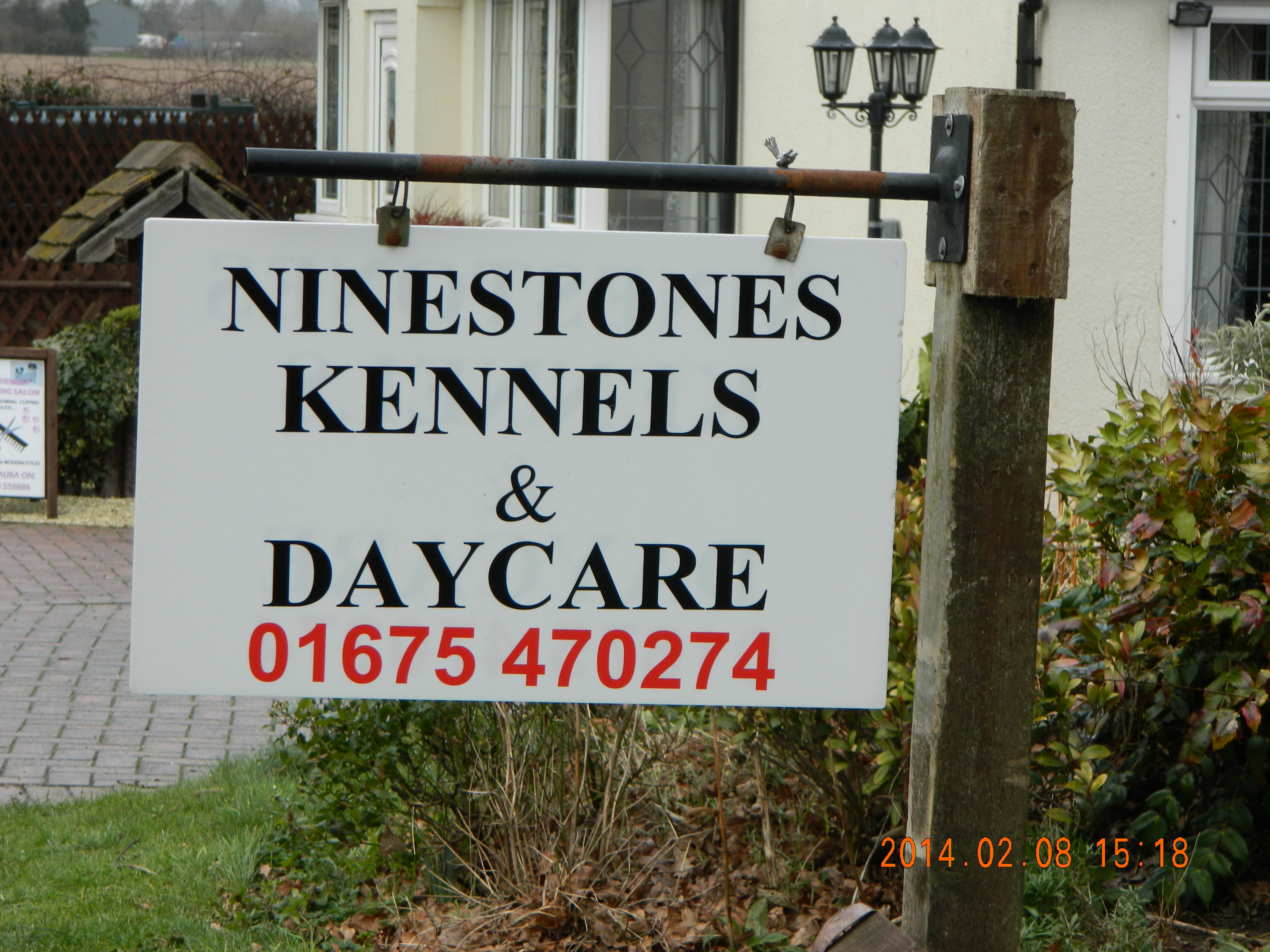 Ninestones Kennels & Daycare | boarding kennel