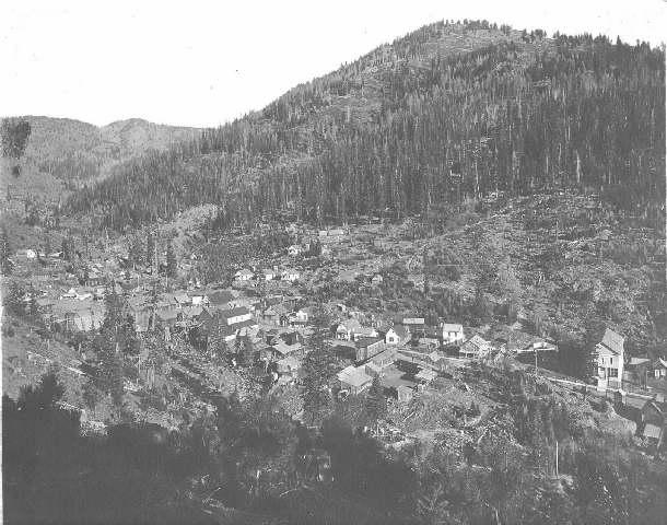 Bourne, Oregon