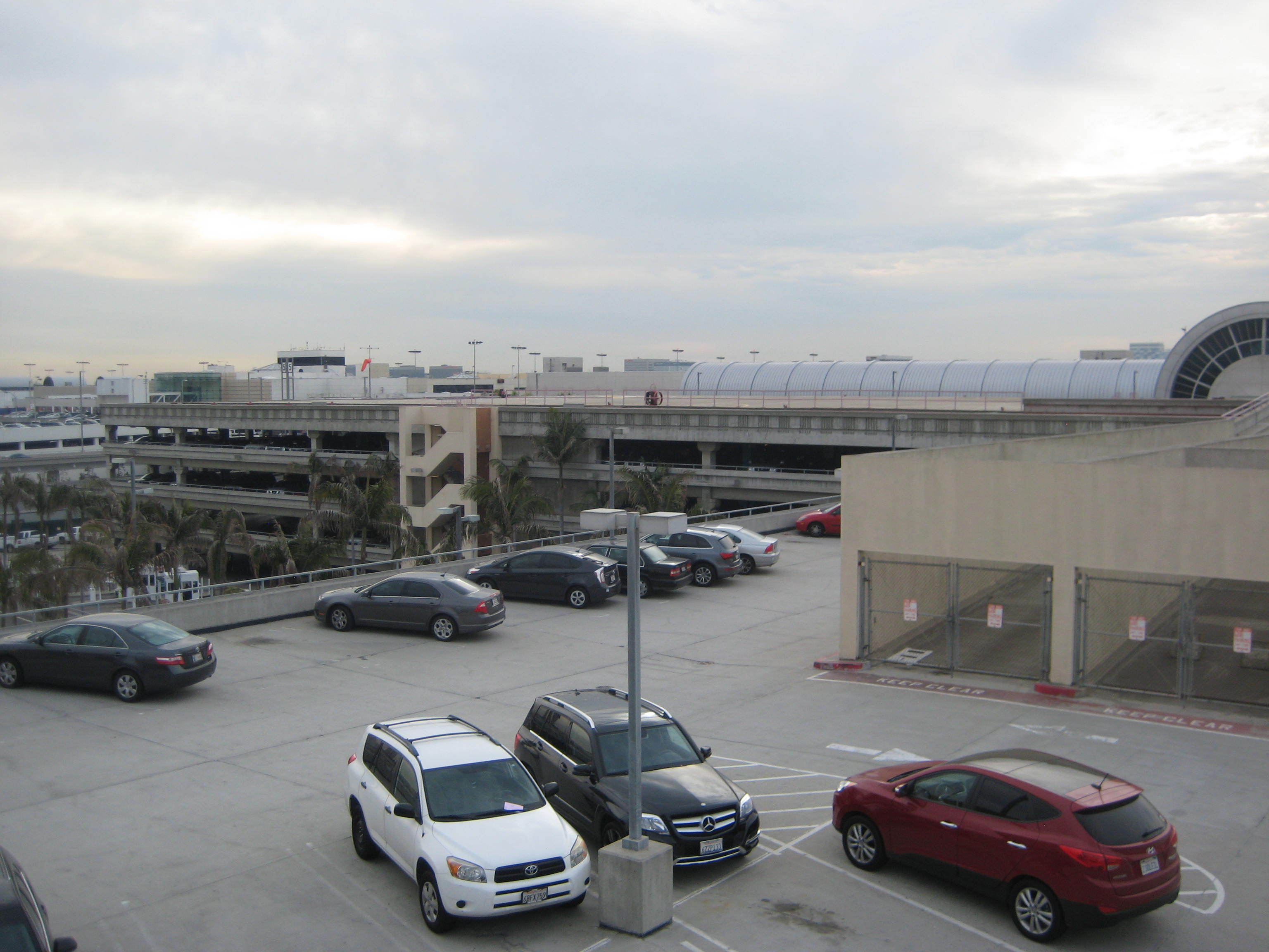 LAX Heliport - Los Angeles, California