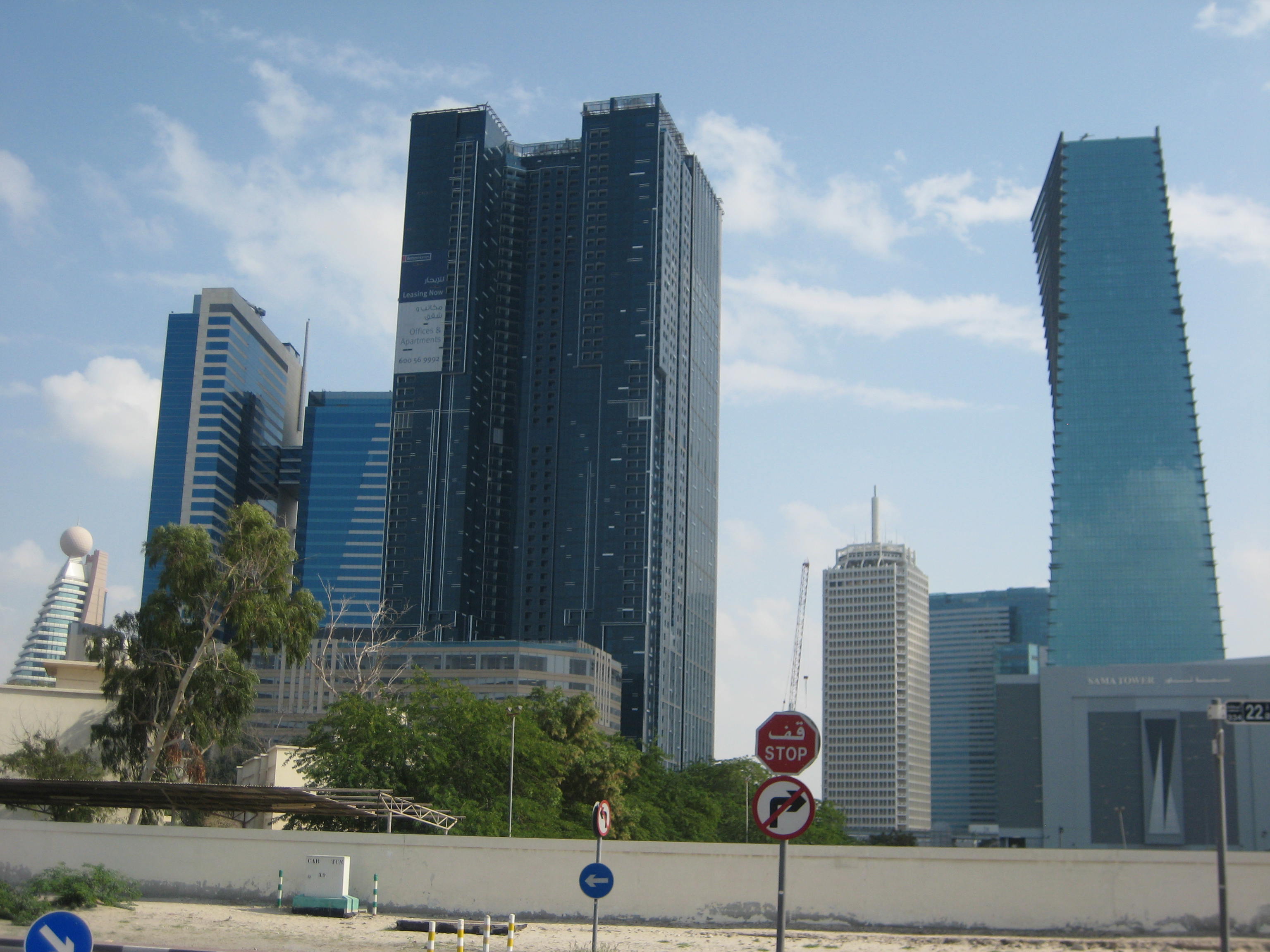 Duja Tower - Dubai