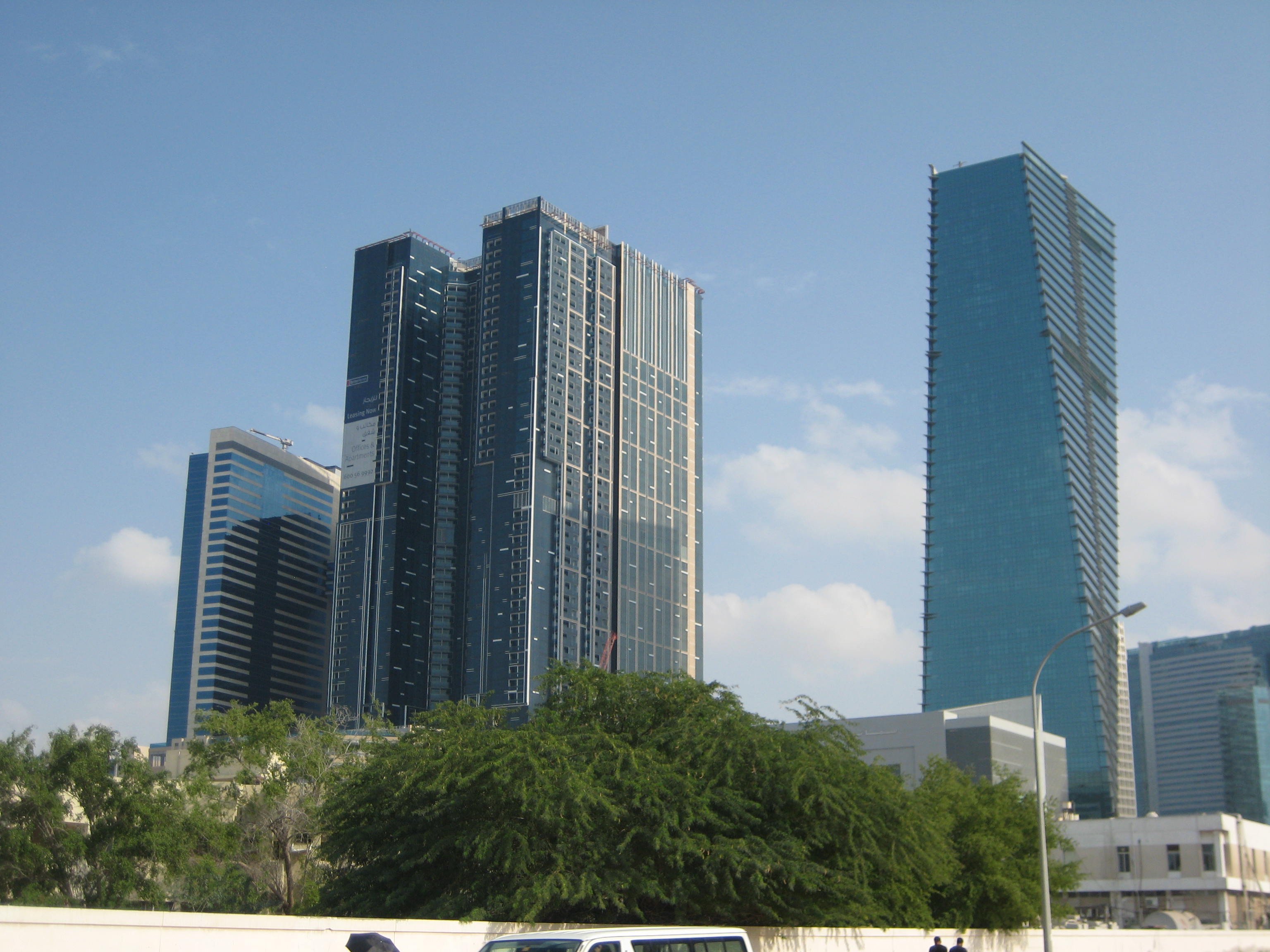 Duja Tower - Dubai
