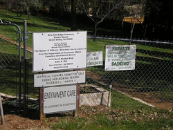 Elm Ridge Cemetery - Grass Valley, California