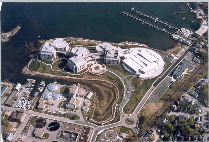 General Dynamics Corp. Electric Boat Division - New London, Connecticut