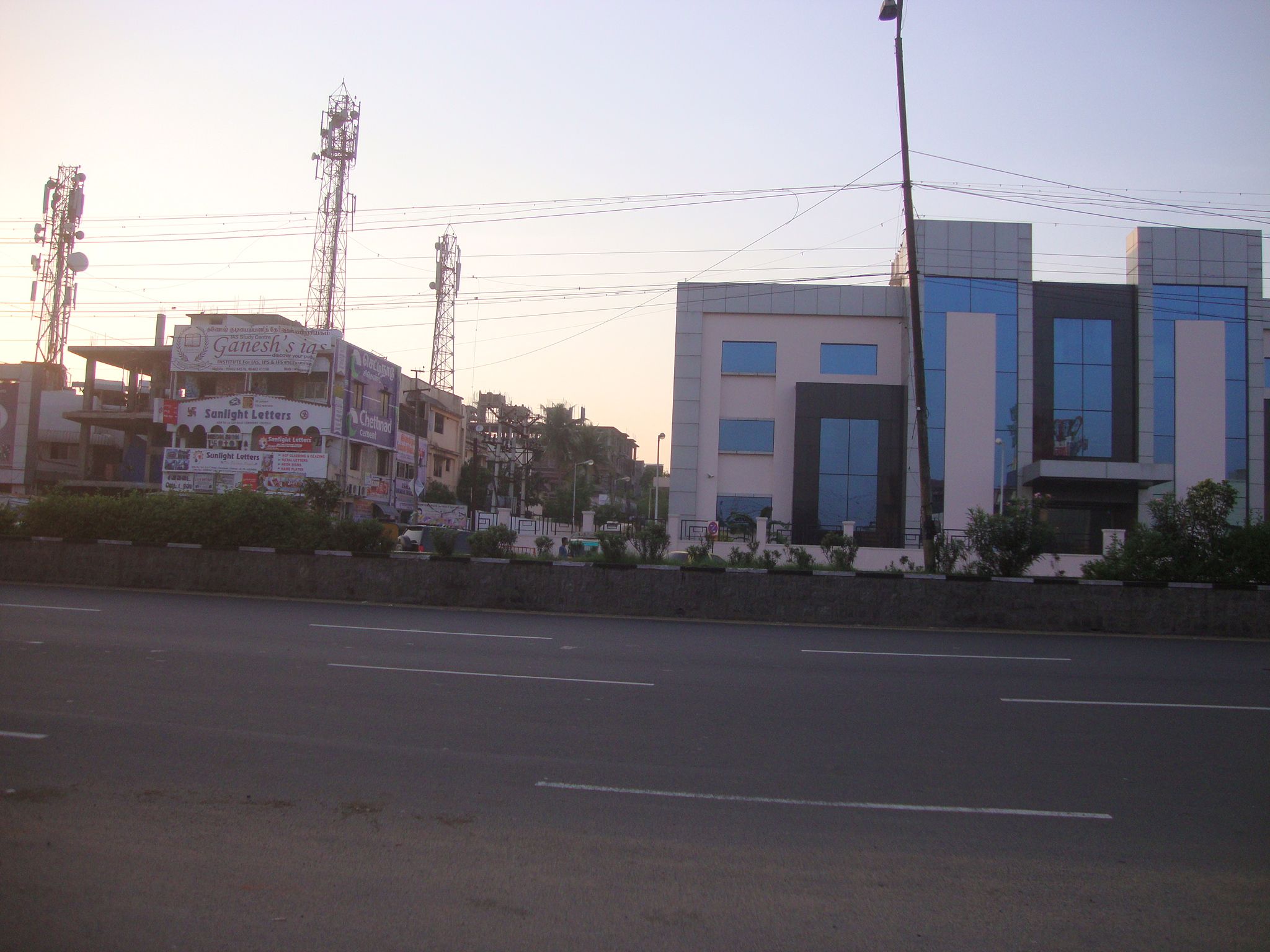 EIH Ltd - Oberoi Group - Chennai