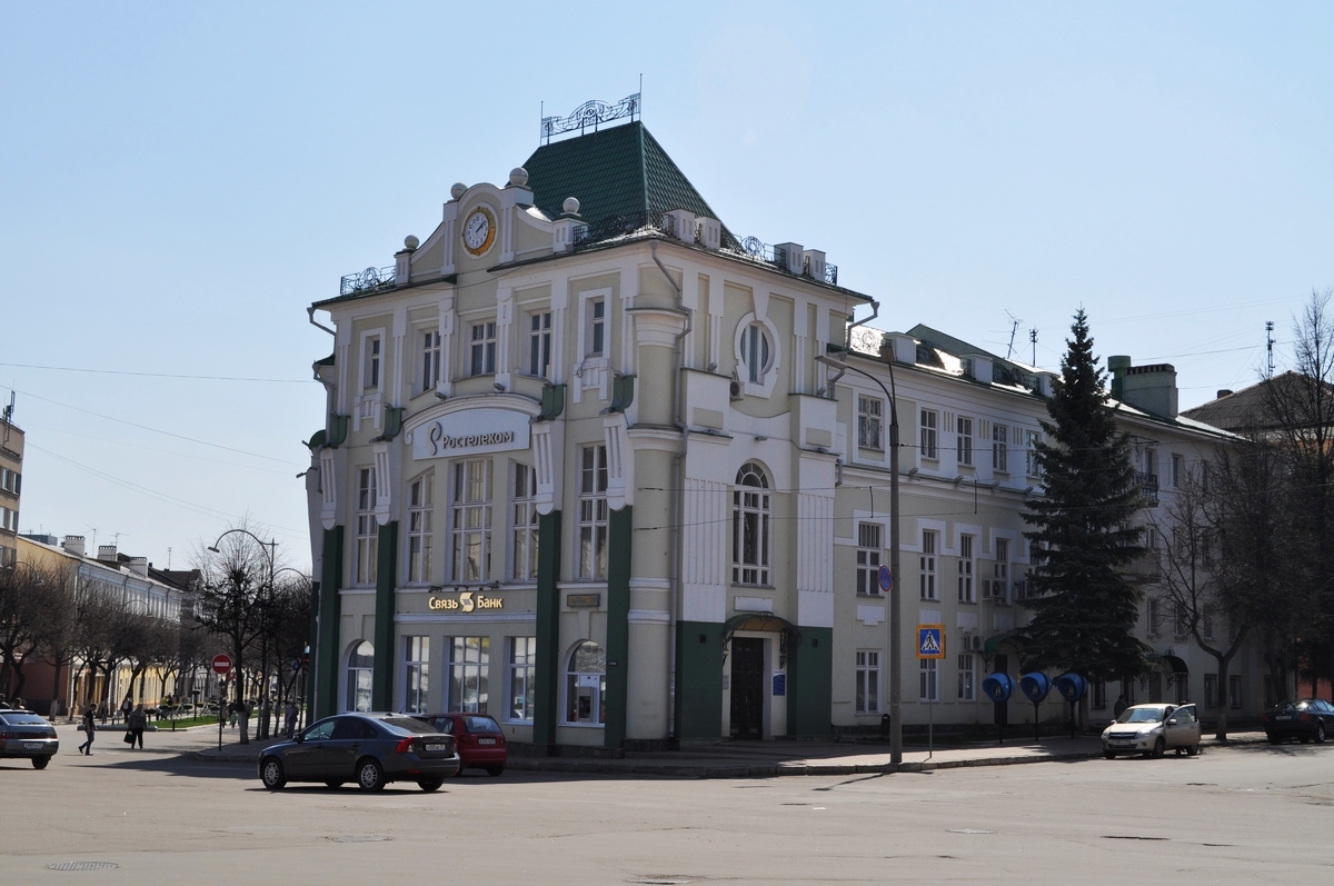 ulitsa Lenina, 39 - Oryol