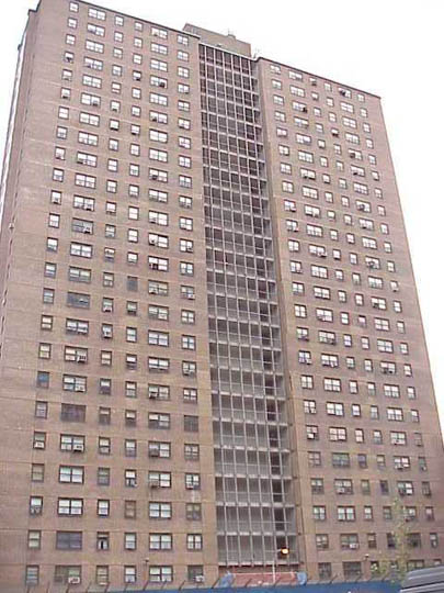 Fulton House II - New York City, New York