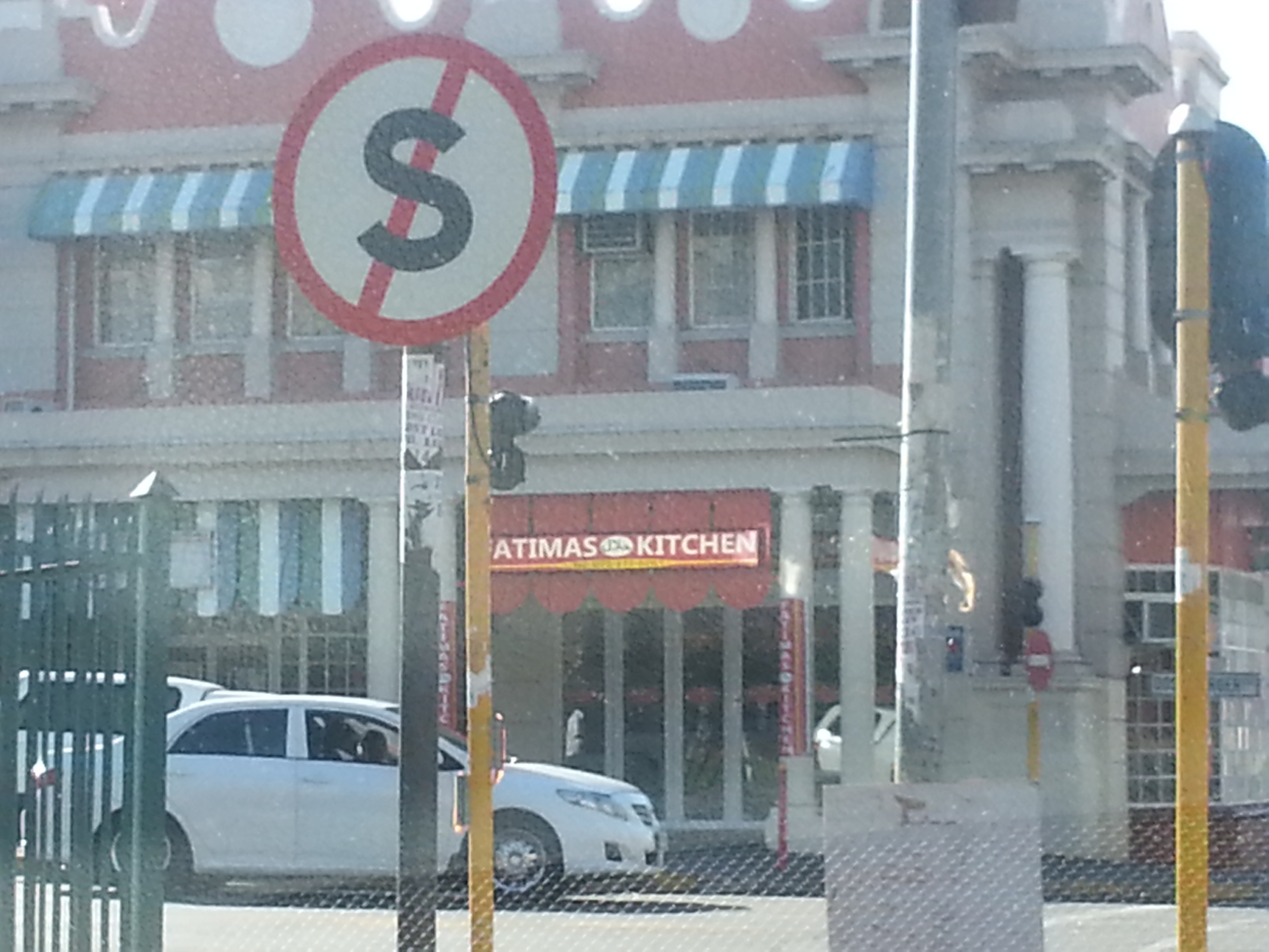 Fatimas Halal Kitchen - Bloemfontein