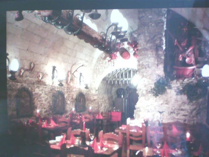 Red Devil Restaurant - Budapest