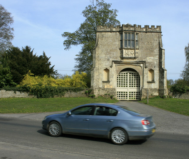 Spye Arch