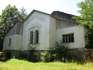 Conacul lui Gonata - Zberoaia