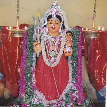 Mavu Esakki amman - மருதன்வாழ்வு