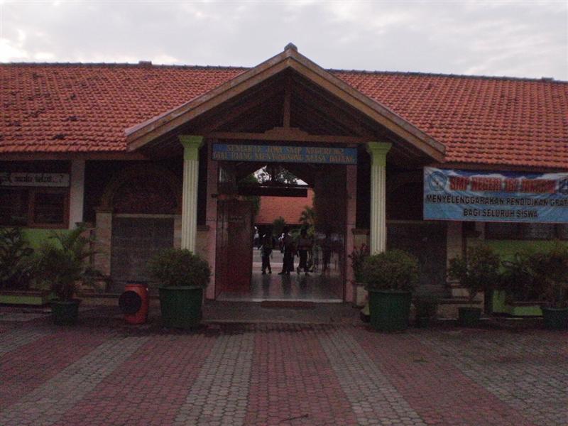 SMPN 162 Marunda - Jakarta