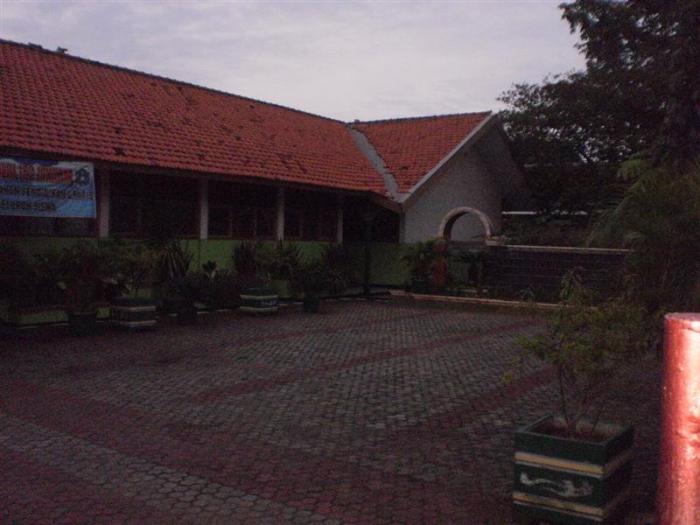 SMPN 162 Marunda - Jakarta