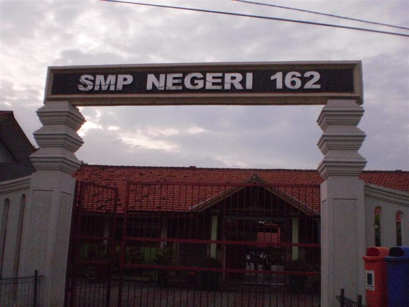 SMPN 162 Marunda - Jakarta