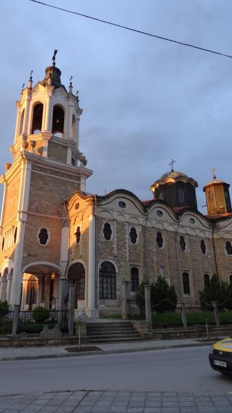Church of the Holy Trinity - Svishtov