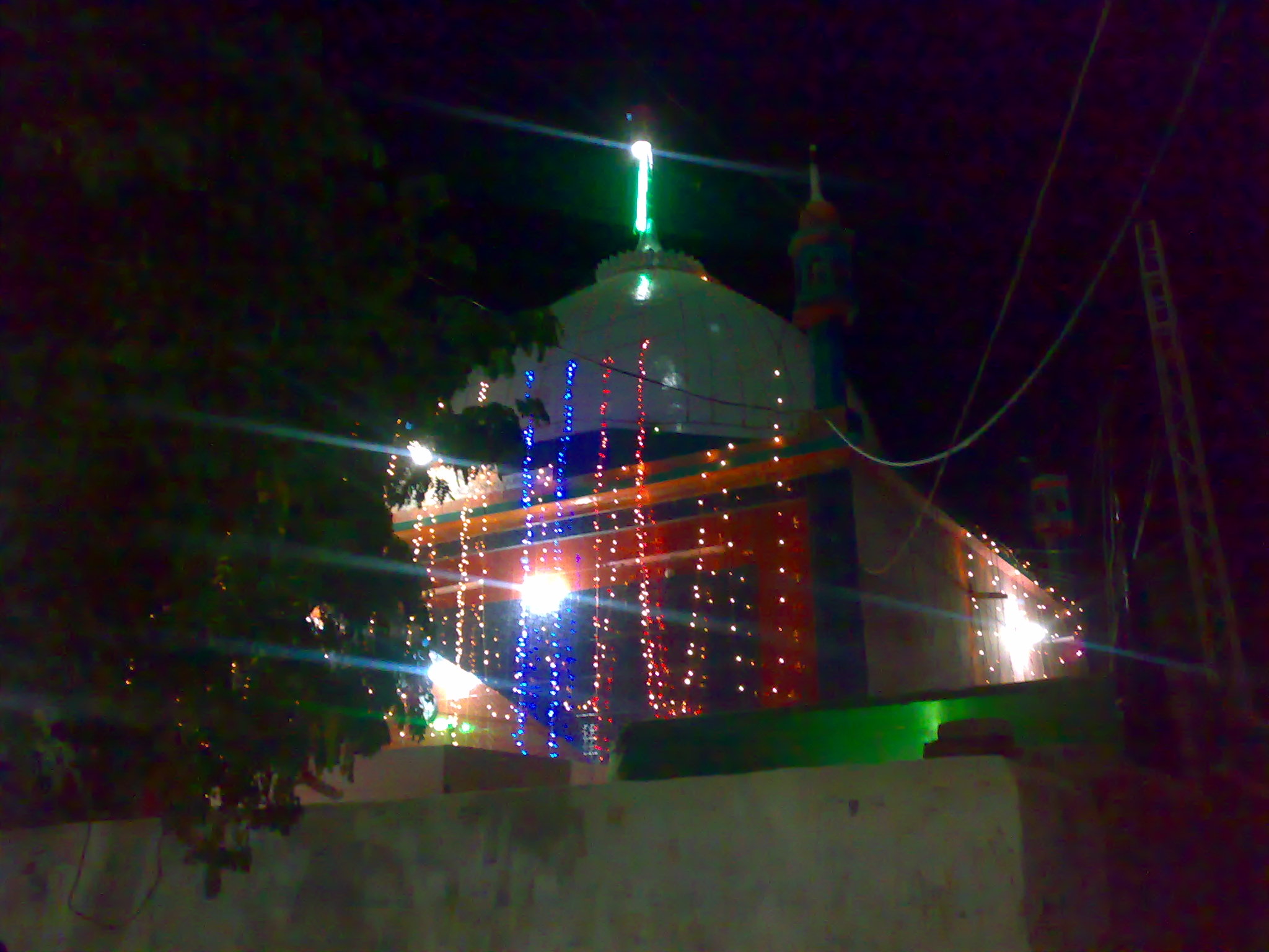 darghah ghos pak