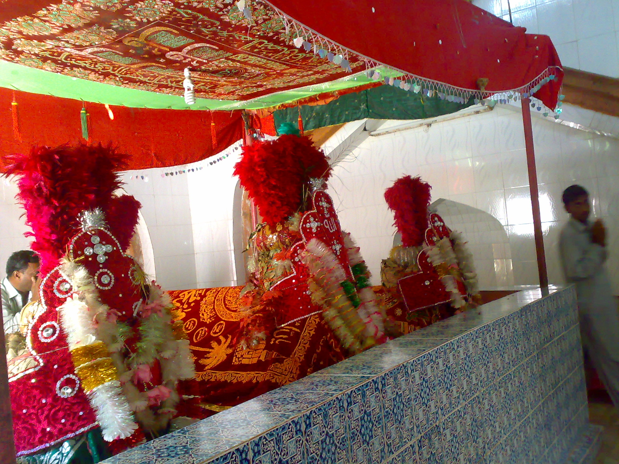 darghah ghos pak