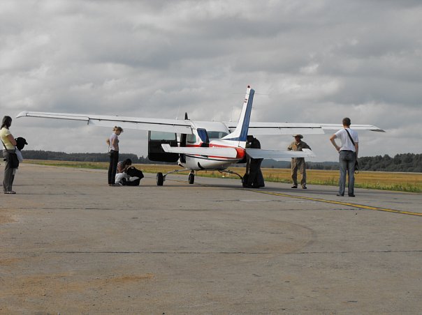 Jūrmala Airport