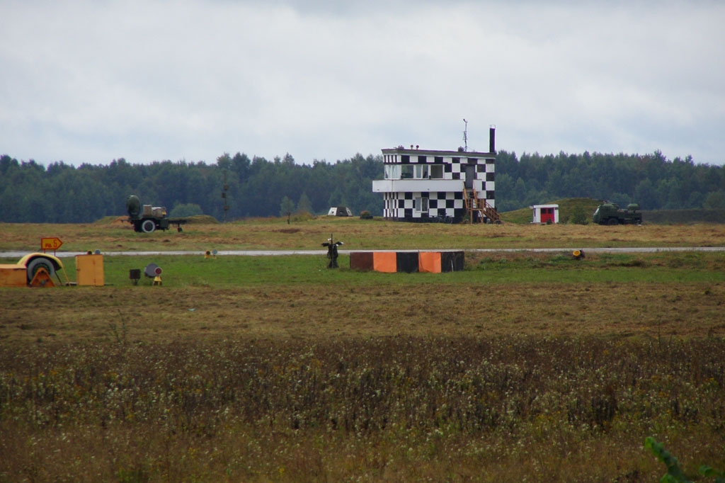 "Krasula" - Baranowicze