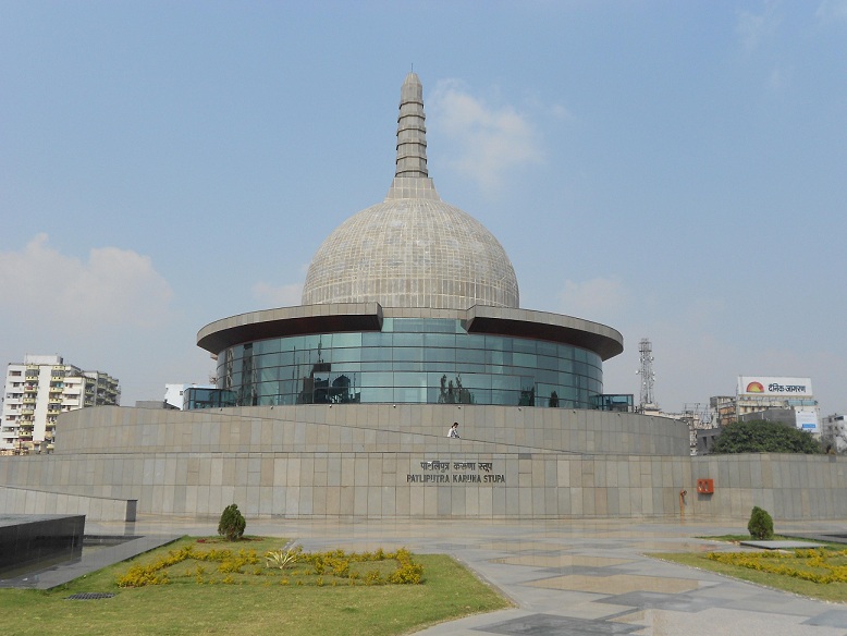 Patliputra Karuna Stupa - Patna