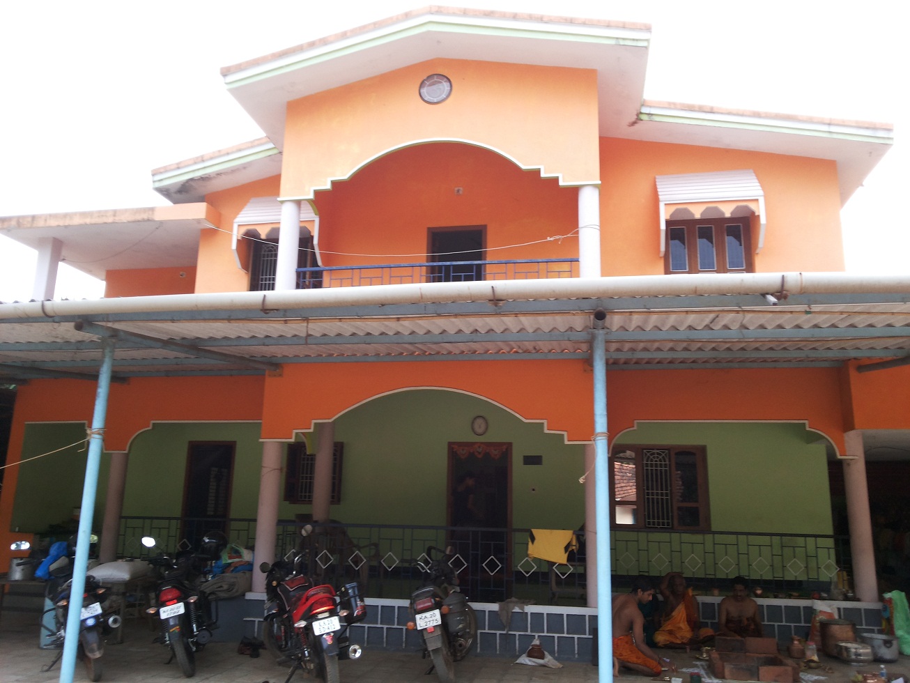 BAGIMANE "ANANTHA PADMANABHA BHAT 'S HOUSE AND LAND PROPERTYS, HOASNGADI.