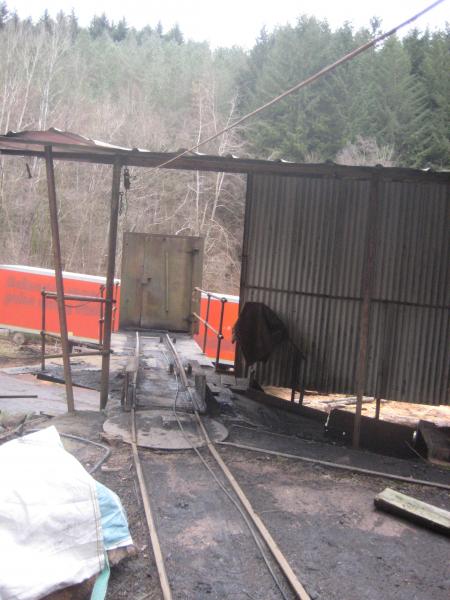 Monument Colliery (formerly Hayners Bailey Mine)