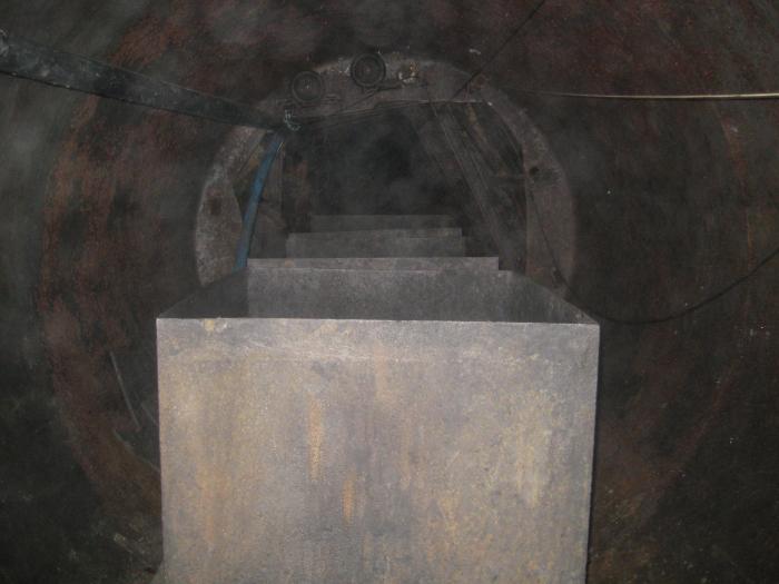 Monument Colliery (formerly Hayners Bailey Mine)