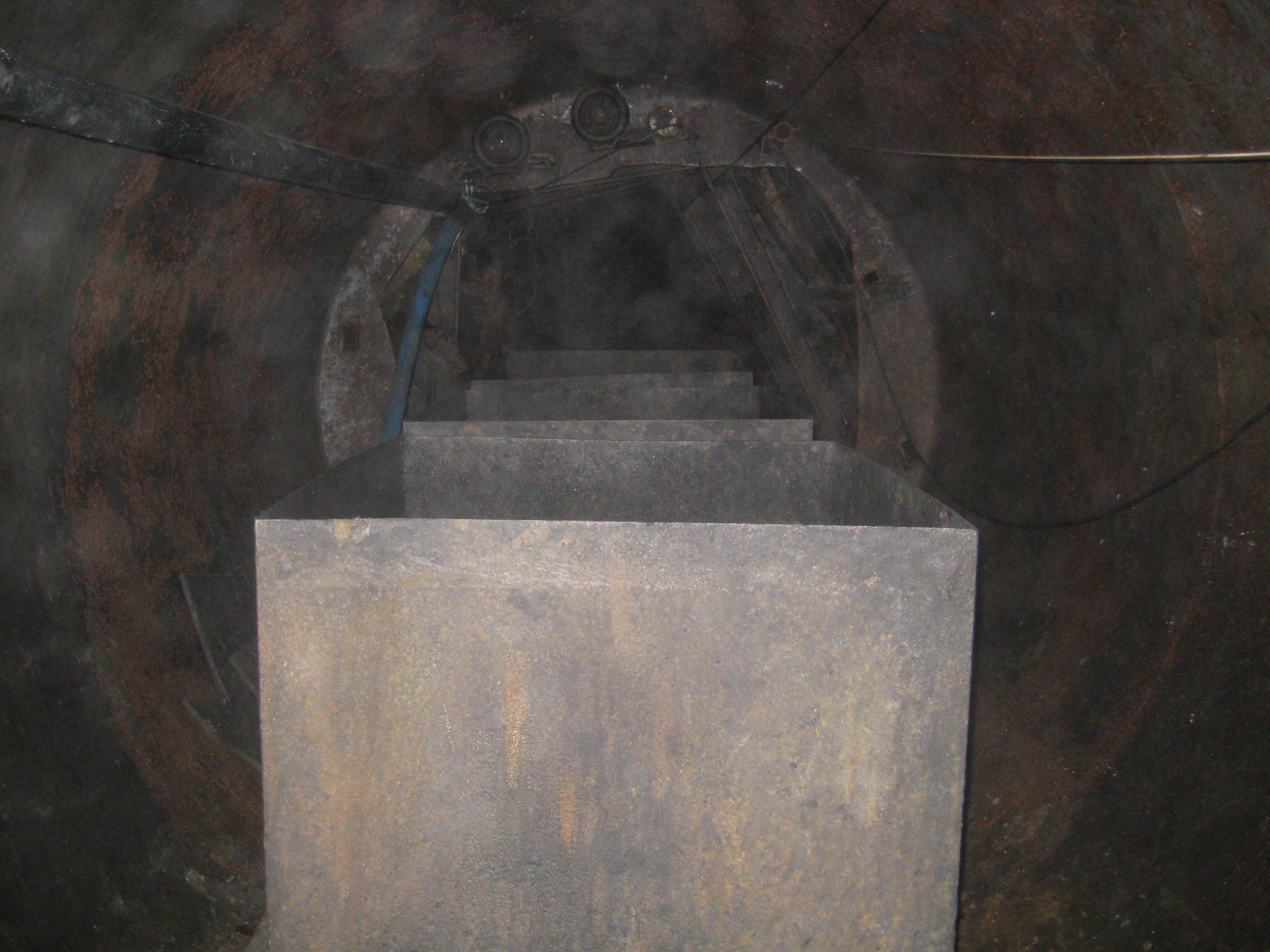 Monument Colliery (formerly Hayners Bailey Mine)
